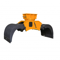 Rotatory Selector Grabs - Caradon Tool & Plant Hire Ltd